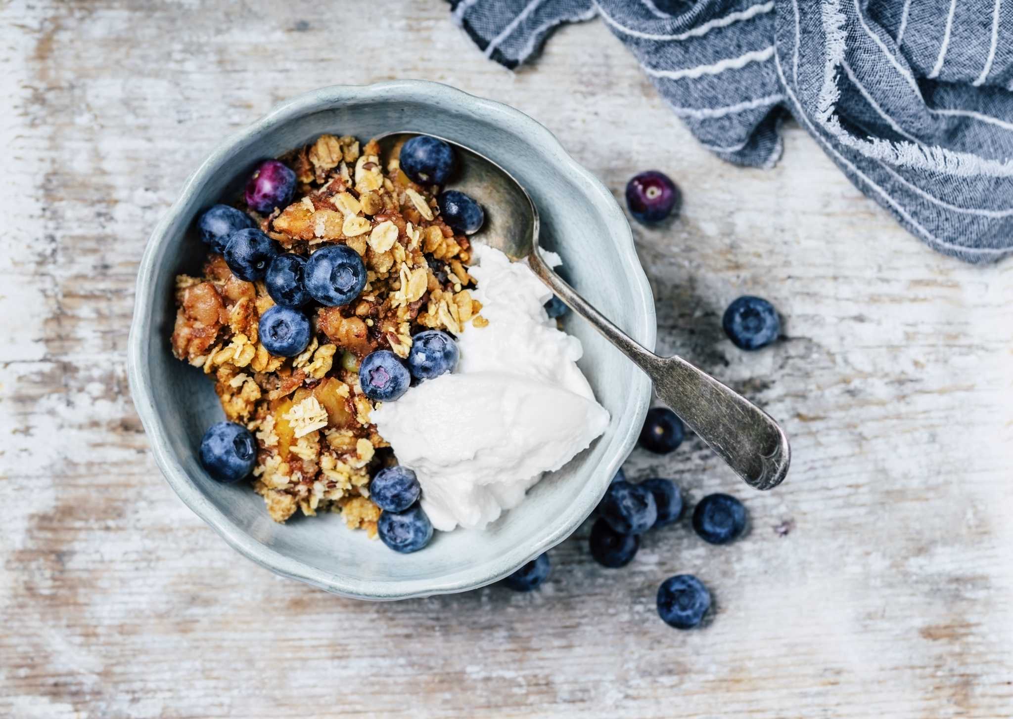 Ways to Eat Blueberries