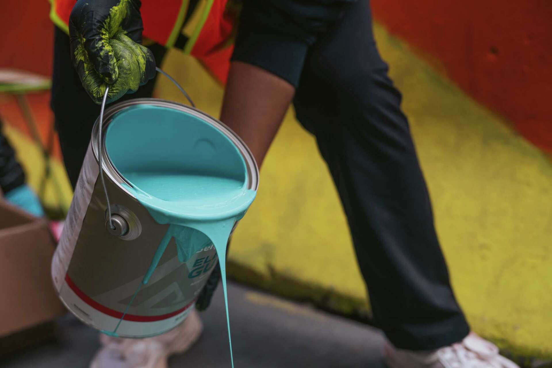 Beautification Day launches first I Love Tenderloin Week in S.F.