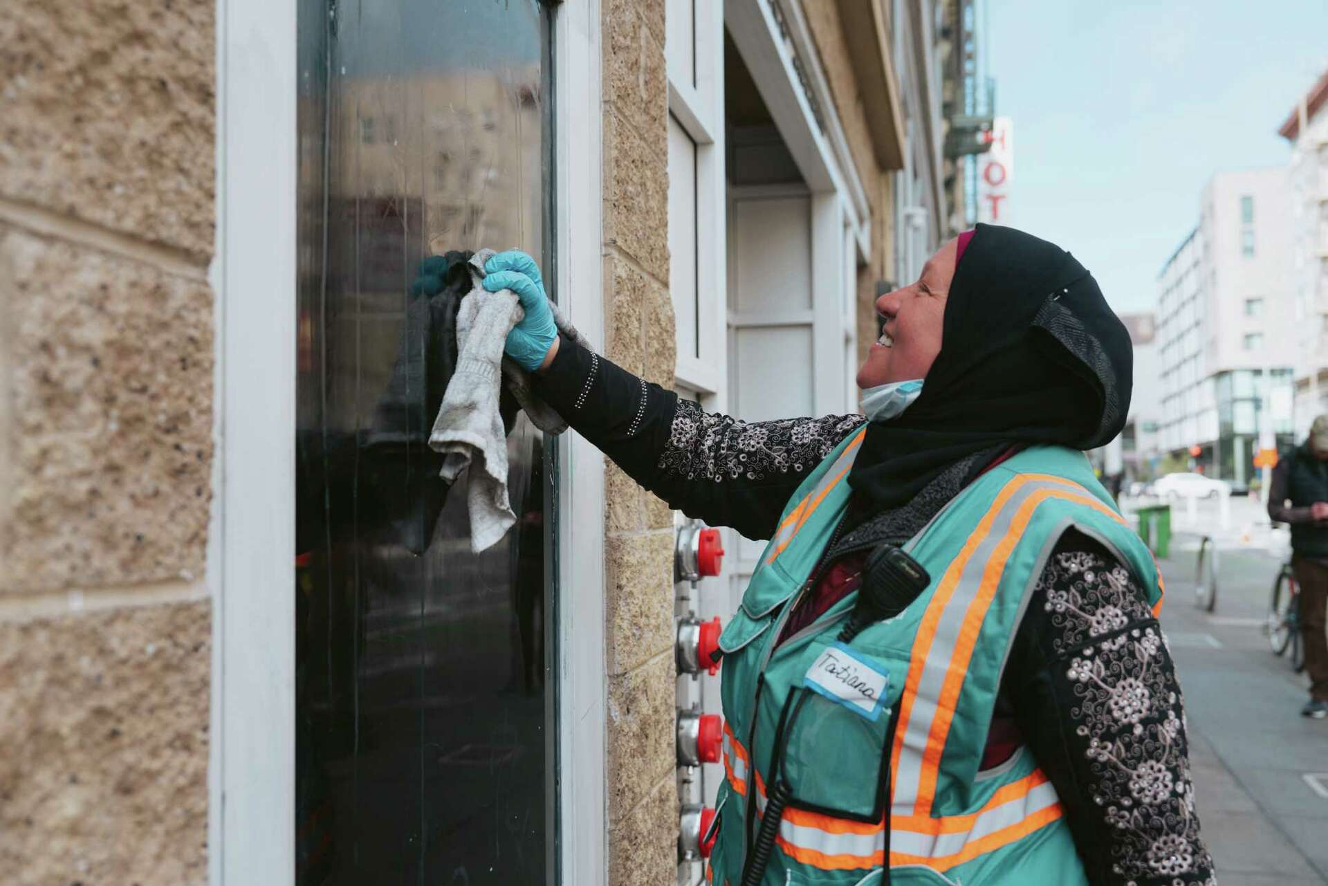 Beautification Day launches first I Love Tenderloin Week in S.F.