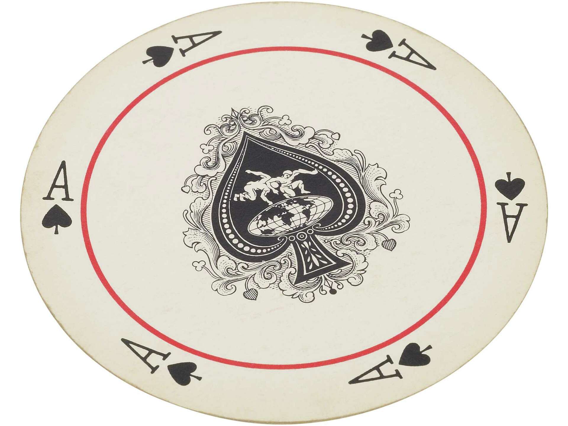 How to Display Coasters on a Wall