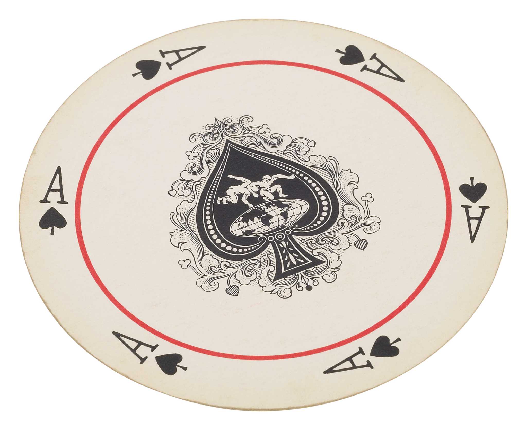 How to Display Coasters on a Wall