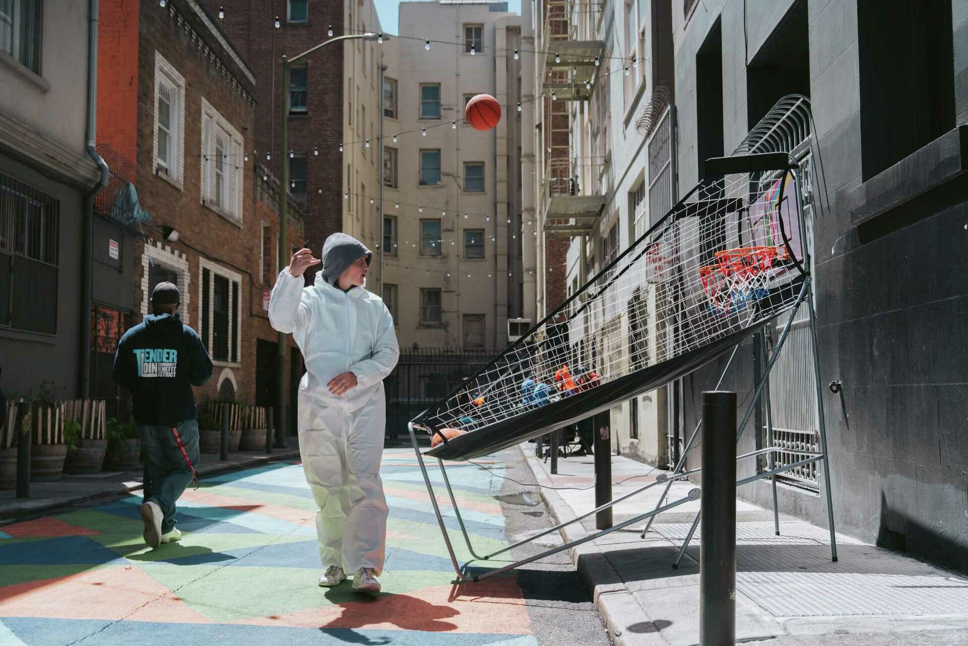 Beautification Day launches first I Love Tenderloin Week in S.F.