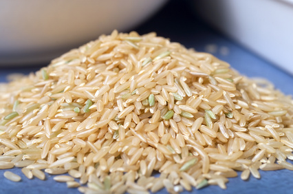 Zinc From Brown Rice