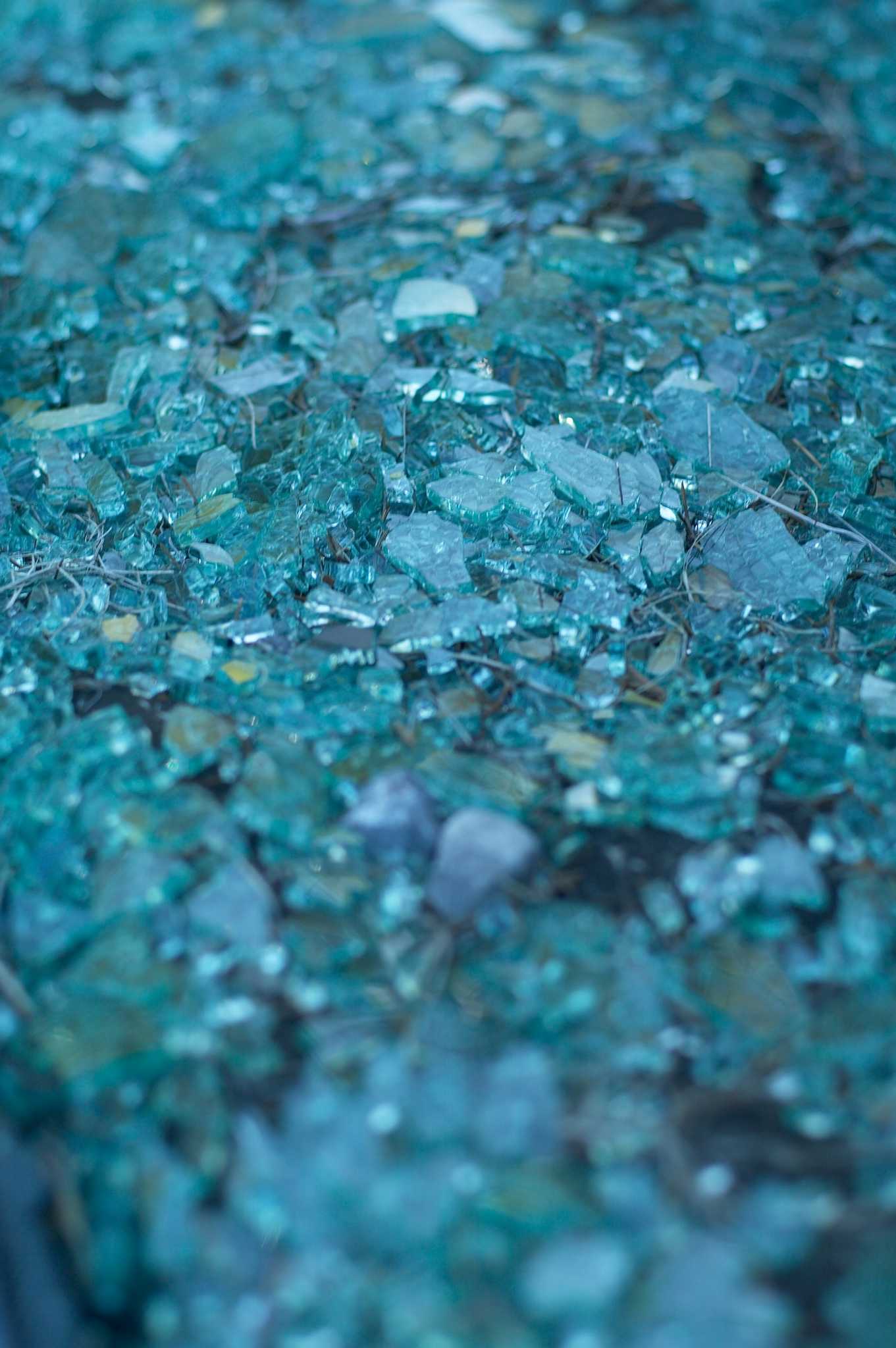 1 Bag of Glass Mulch Covers How Much Ground?