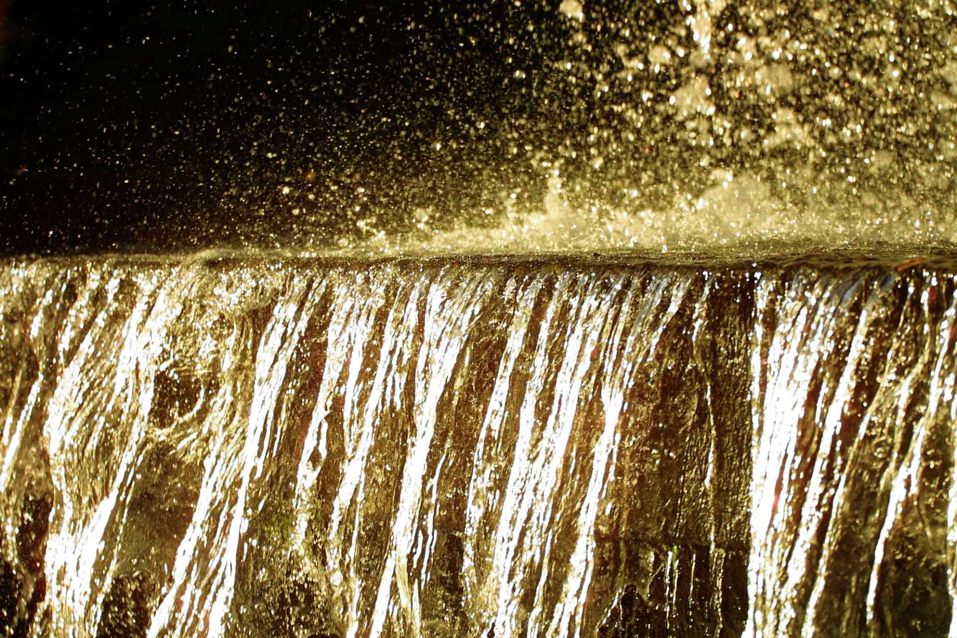 How to Build a Flagstone Waterfall