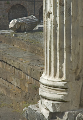 DIY Decorative Greek or Roman Columns