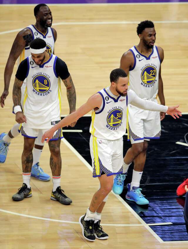 Warriors lean on championship DNA as 'sublime' Steph Curry beats Kings