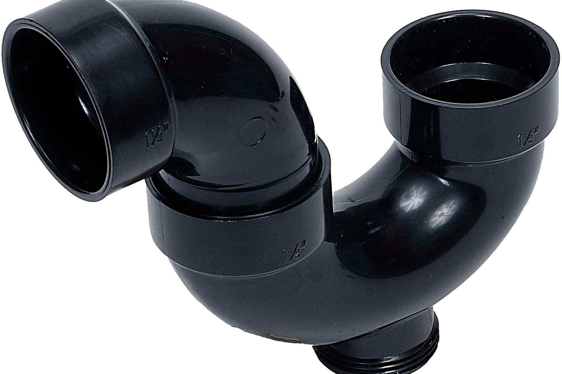 How to Transition ABS to a PVC Sink Drain