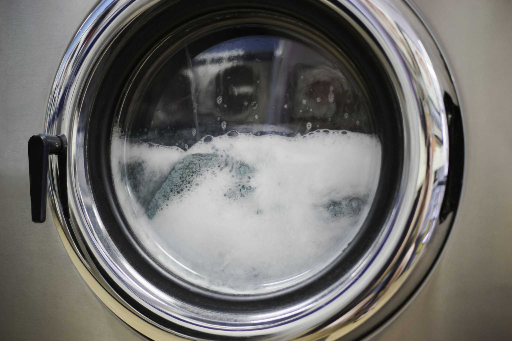 What Happens When a Washing Machine Is Off Balance?