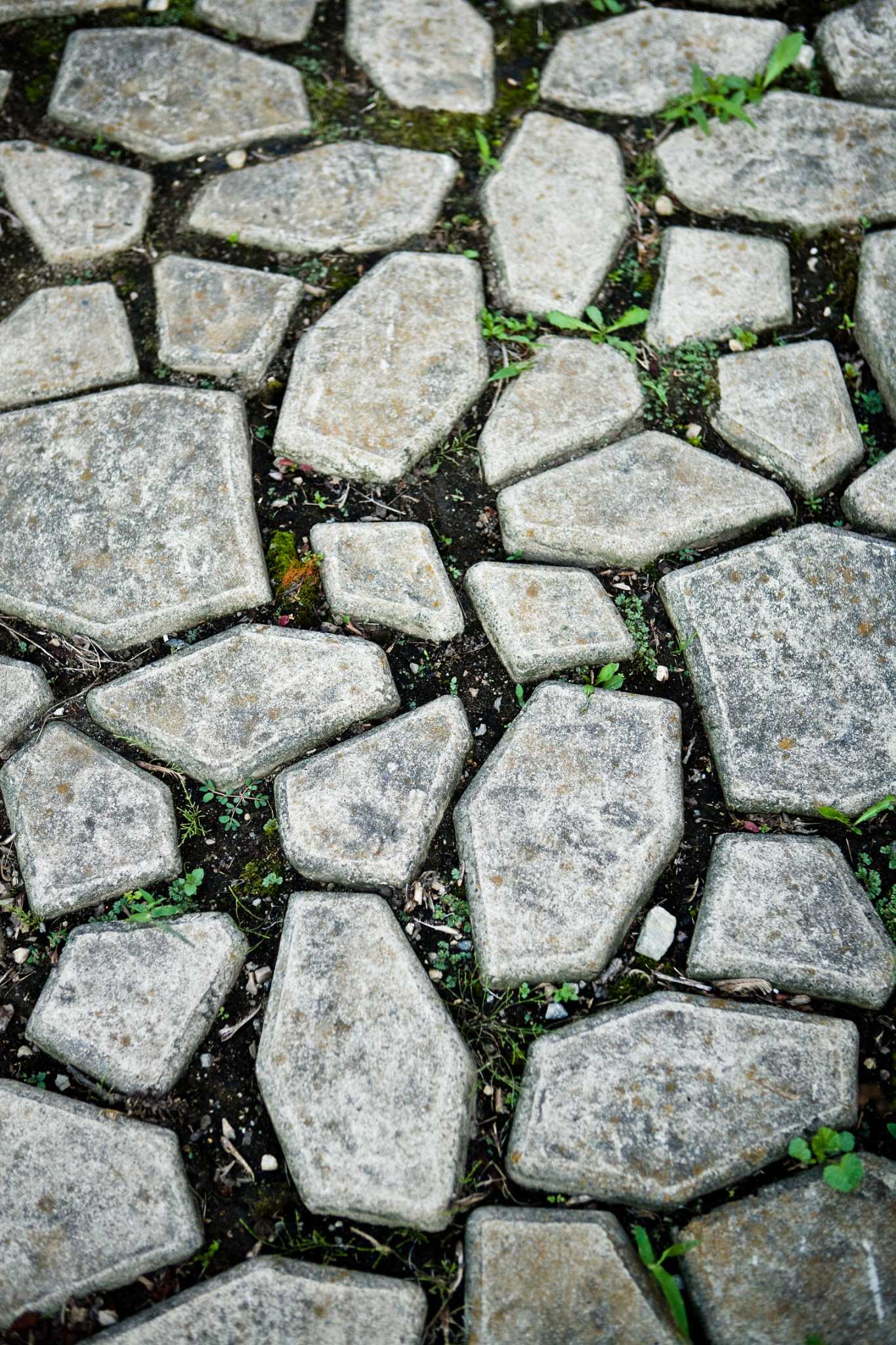 How to Cast Your Own Pavers