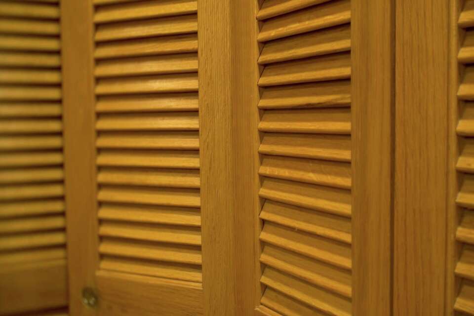 How to Adjust a Binding Folding Door