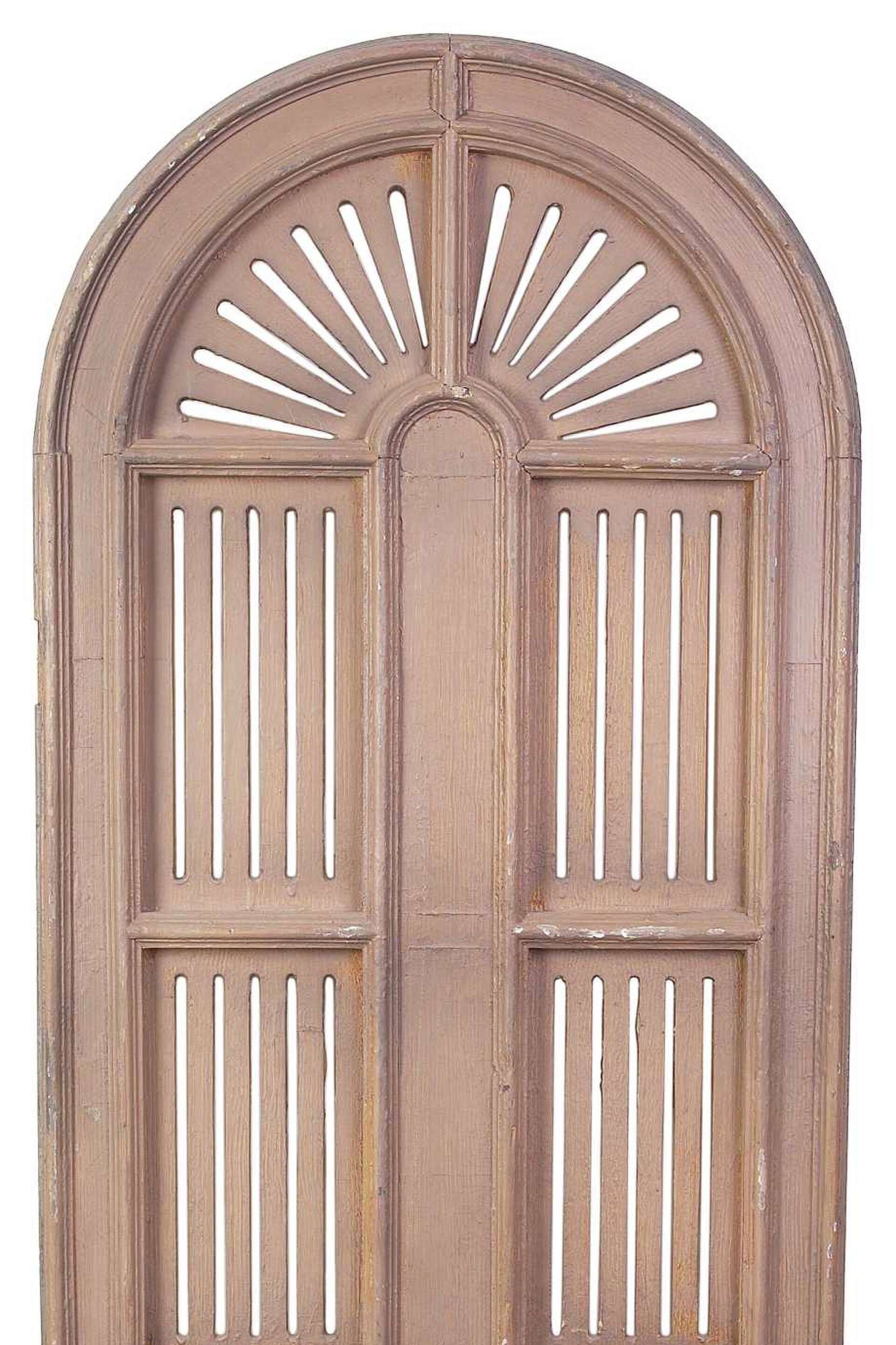 How to Dress Palladian Windows