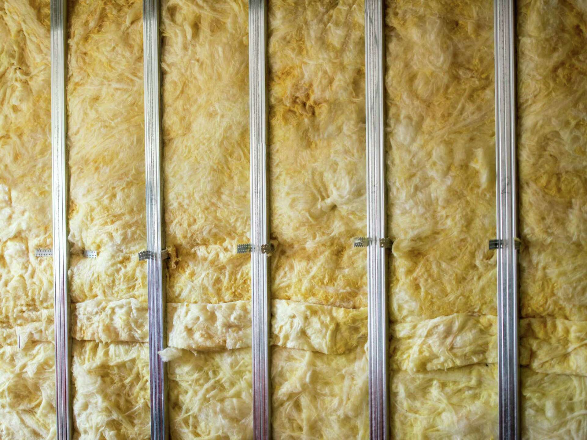 How to Dress for Working With Fiberglass Insulation