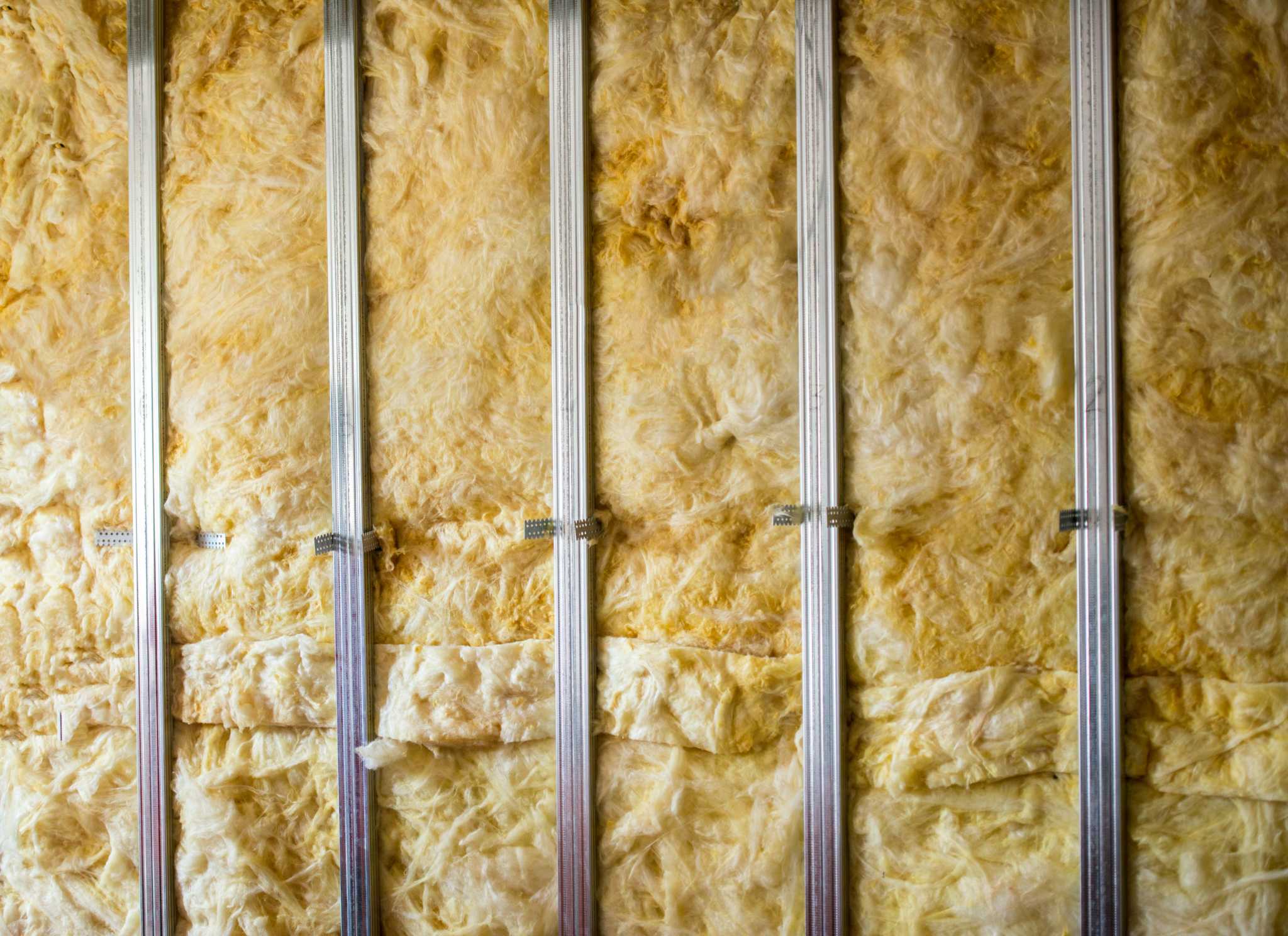 How to Dress for Working With Fiberglass Insulation