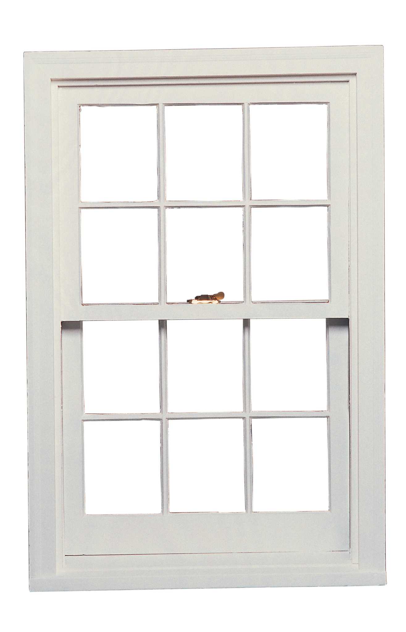 How to Adjust a Double-Hung Window Spiral Spring