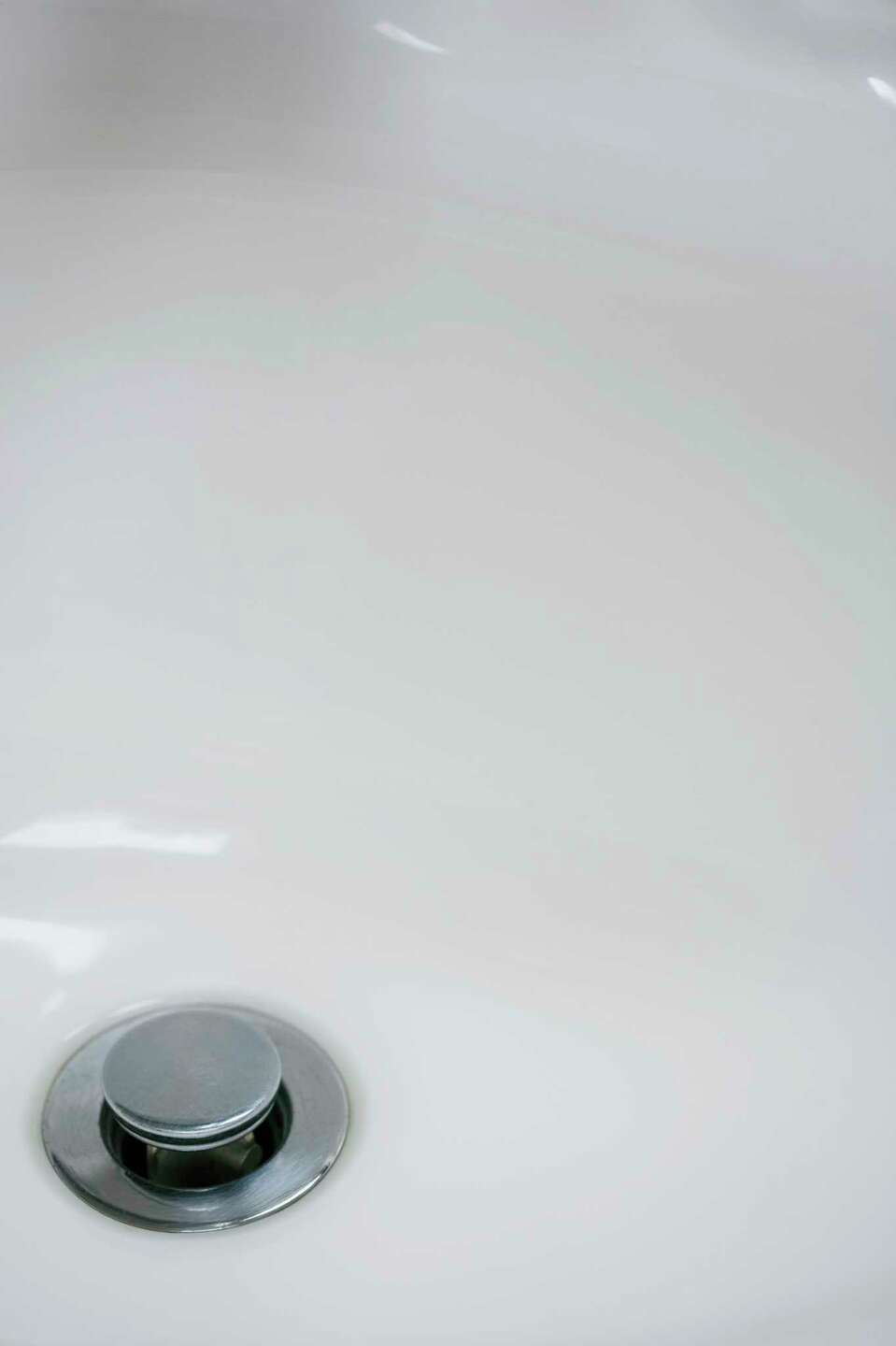 Replacing a Bathroom Sink Drain Collar