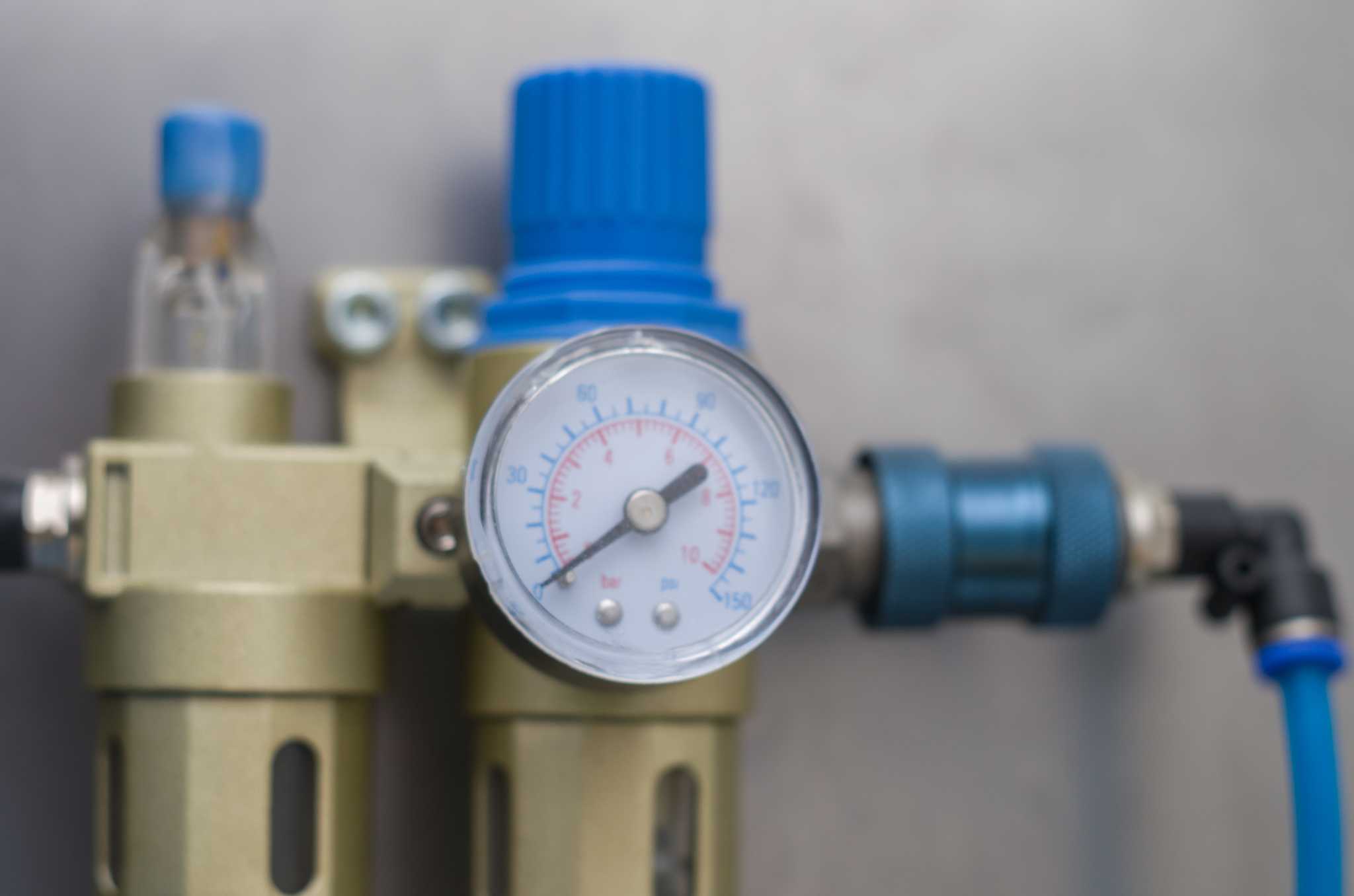 How to Adjust the PSI on a Water Pressure Reducing Valve