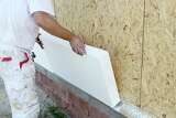 How to Increase the R-Value of a Concrete Block Wall