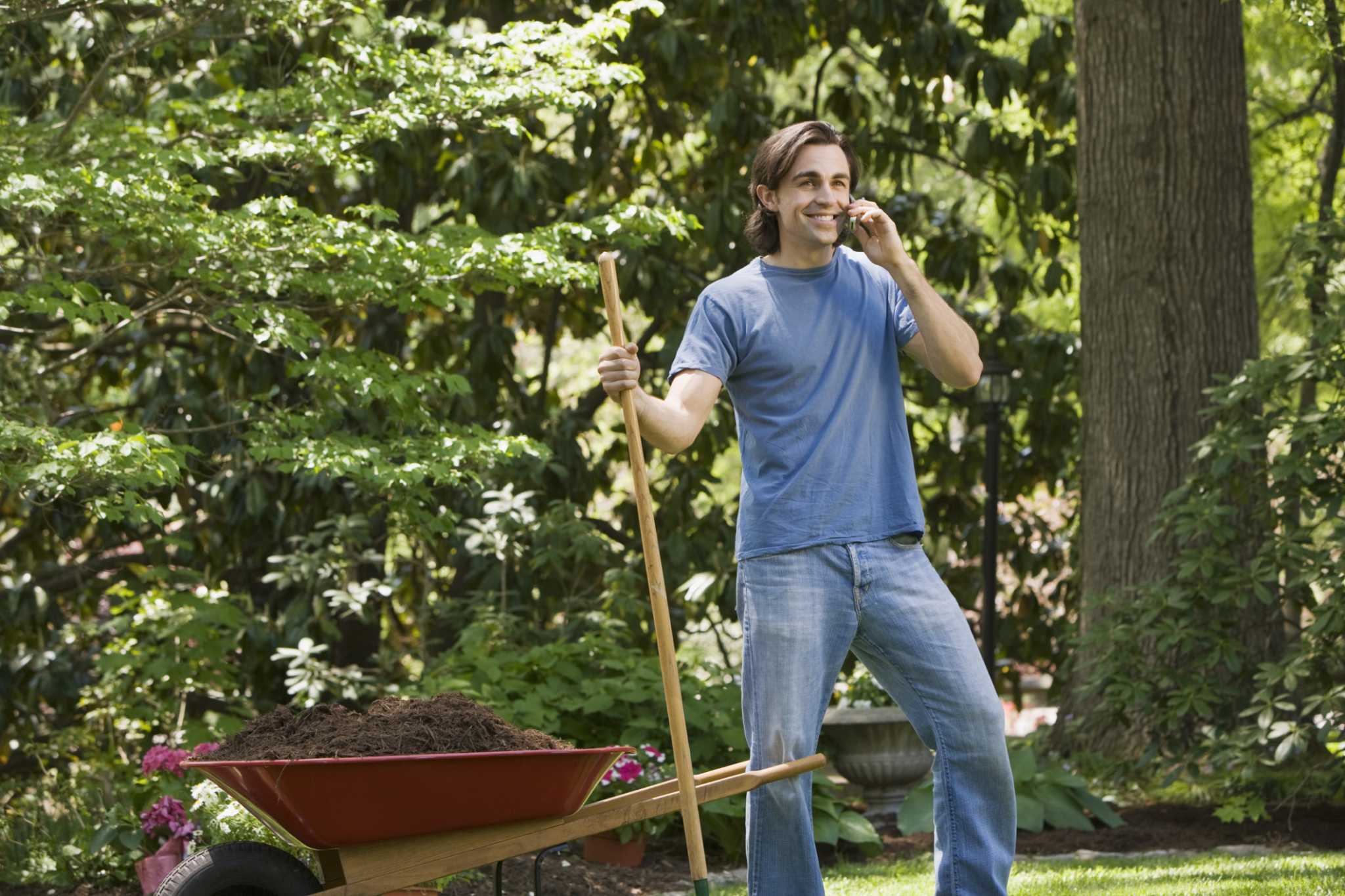 Easiest & Cheapest Way to Level Land