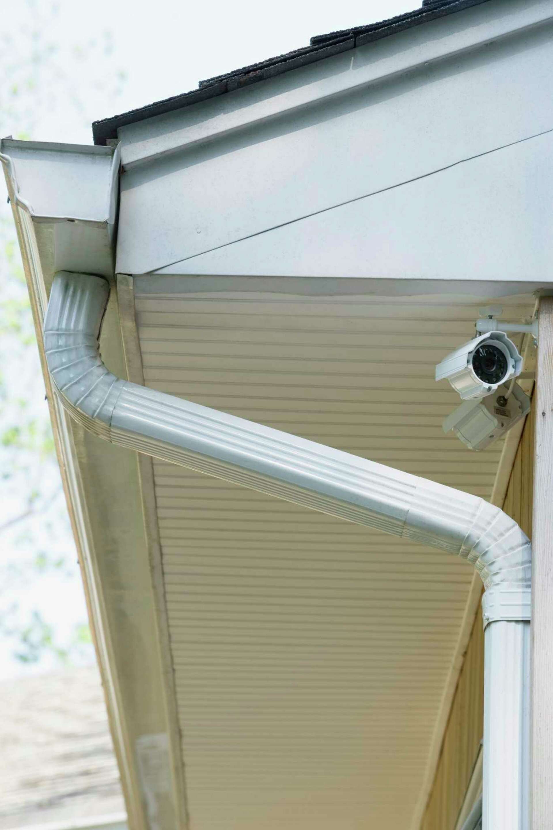 How to Extend Gutter Runs Without Taking Them Down