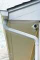 Installing F Channels With Vinyl Siding