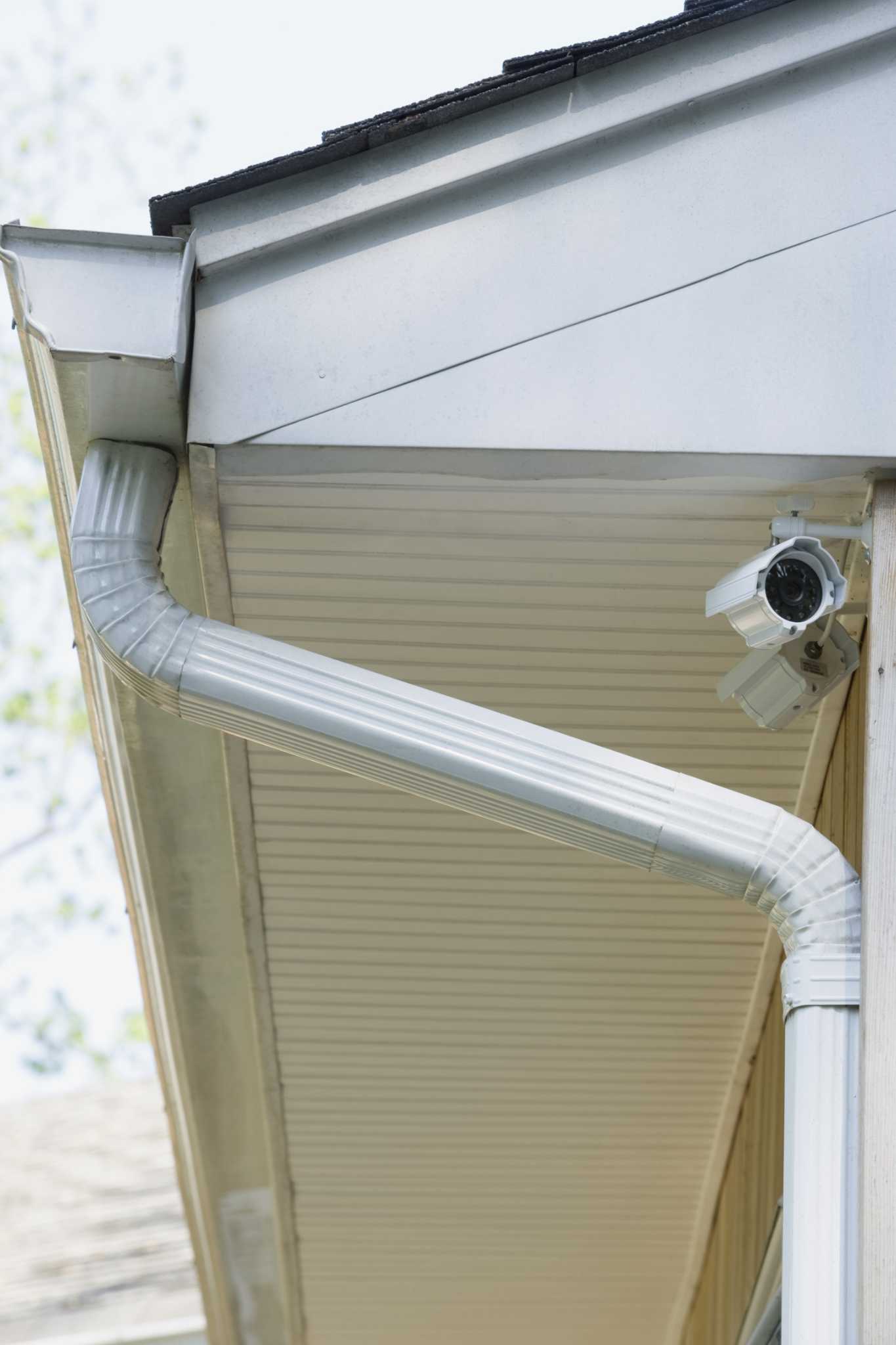 How to Extend Gutter Runs Without Taking Them Down