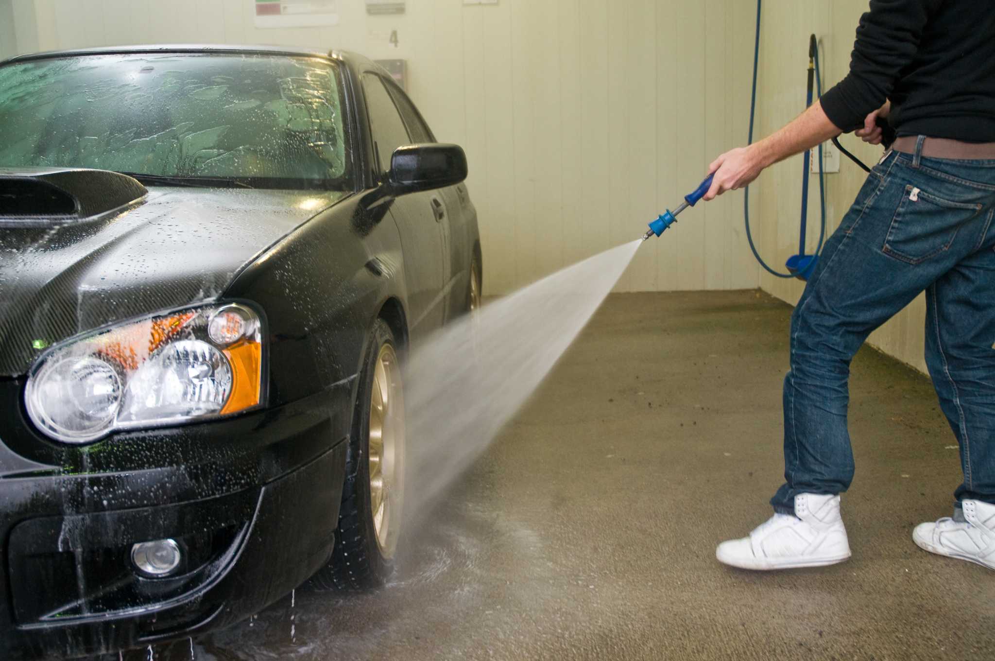 Amount of Electricity a Power Washer Uses