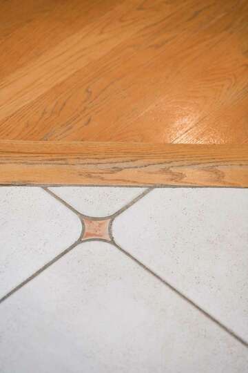 How to Anchor Cabinets to Tile Floors