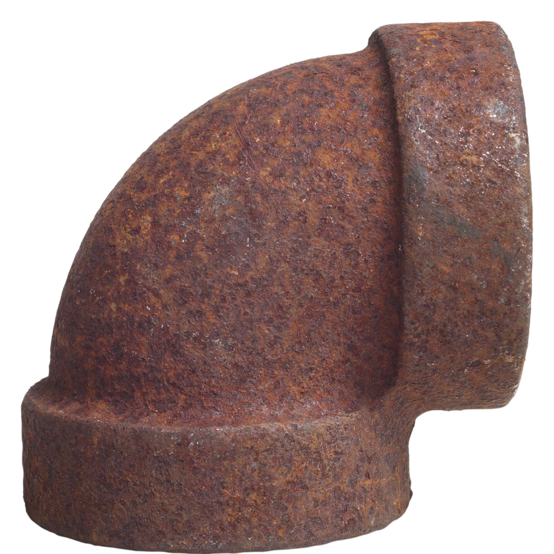 How to Take Apart Cast-Iron Plumbing