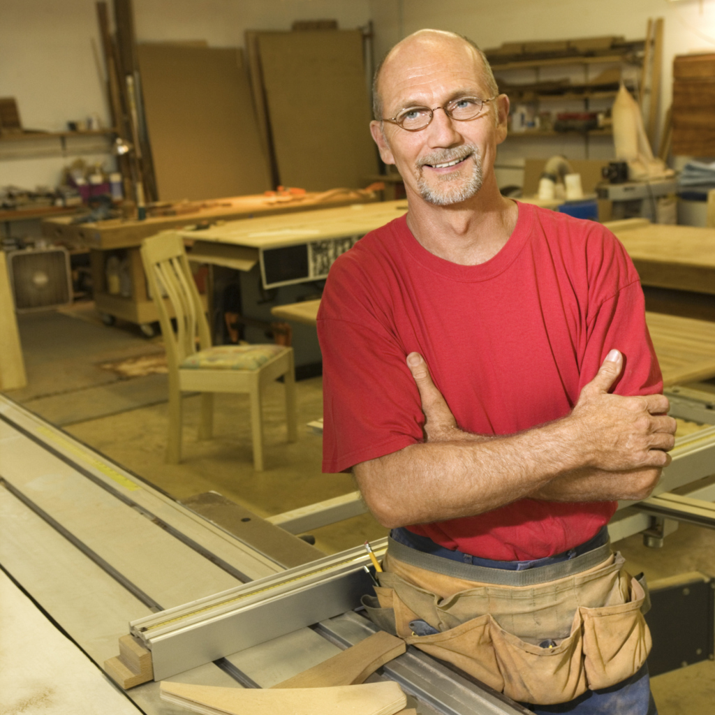 How to Apply Gimp to a Chair