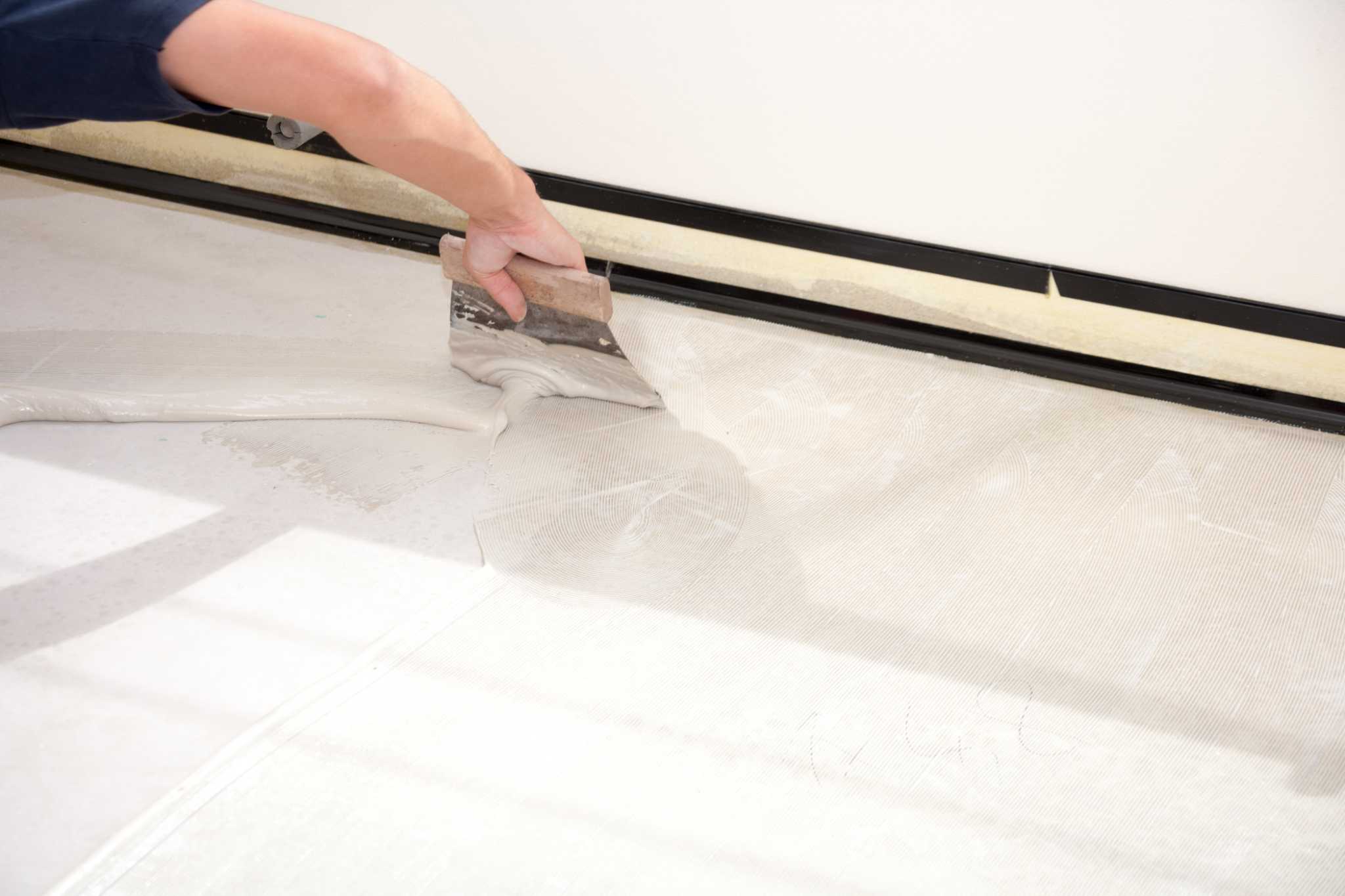 How to Estimate Grout & Thinset for Ceramic Tile