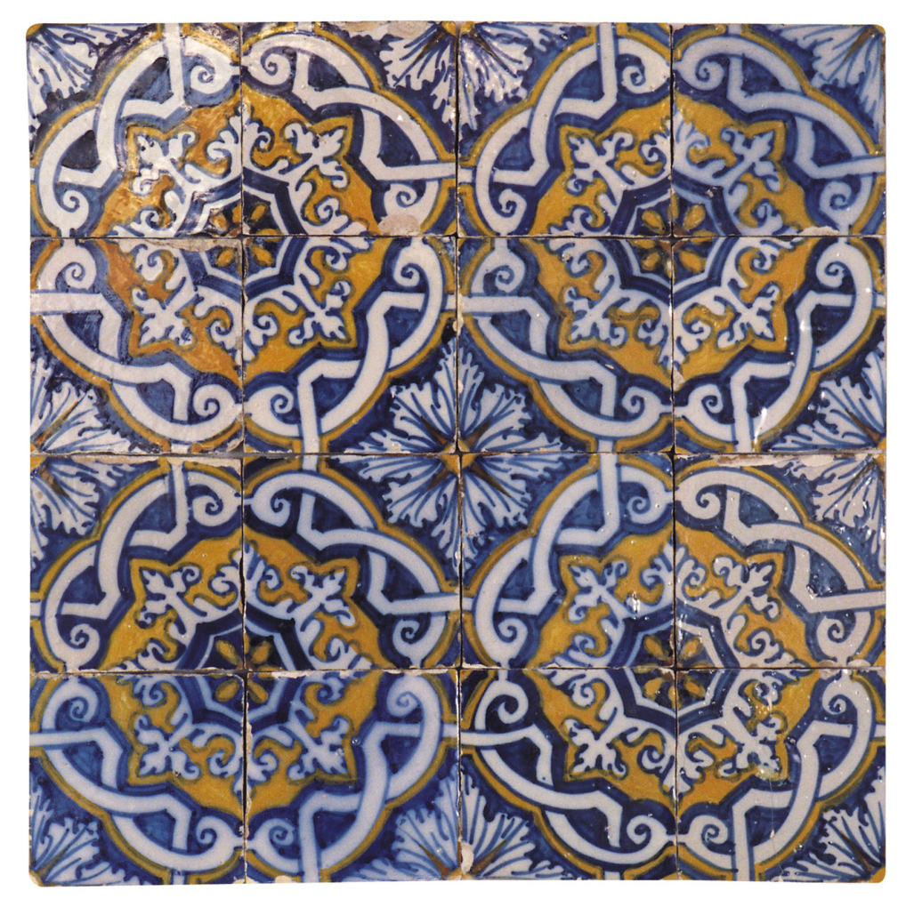 How to Arrange Decorative Tile on a Wall