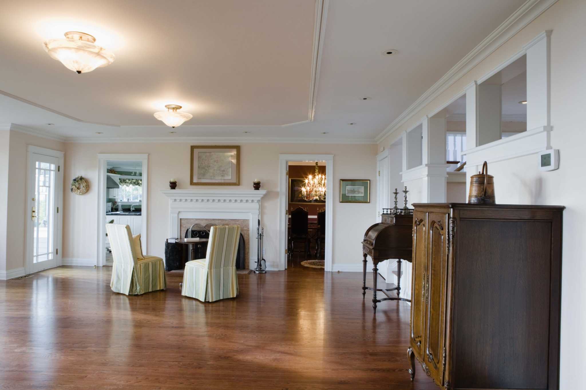 How to Arrange a Room With Two Doorways