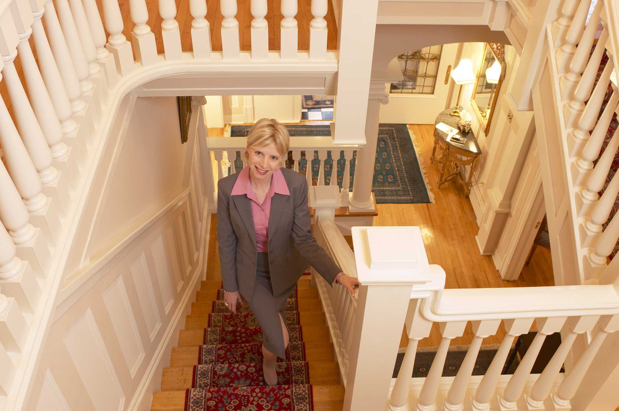 How to Attach Balusters to Stair Treads