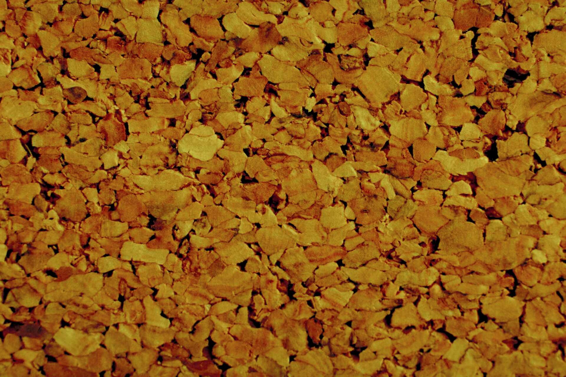 How to Attach a Cork Liner to Shelves