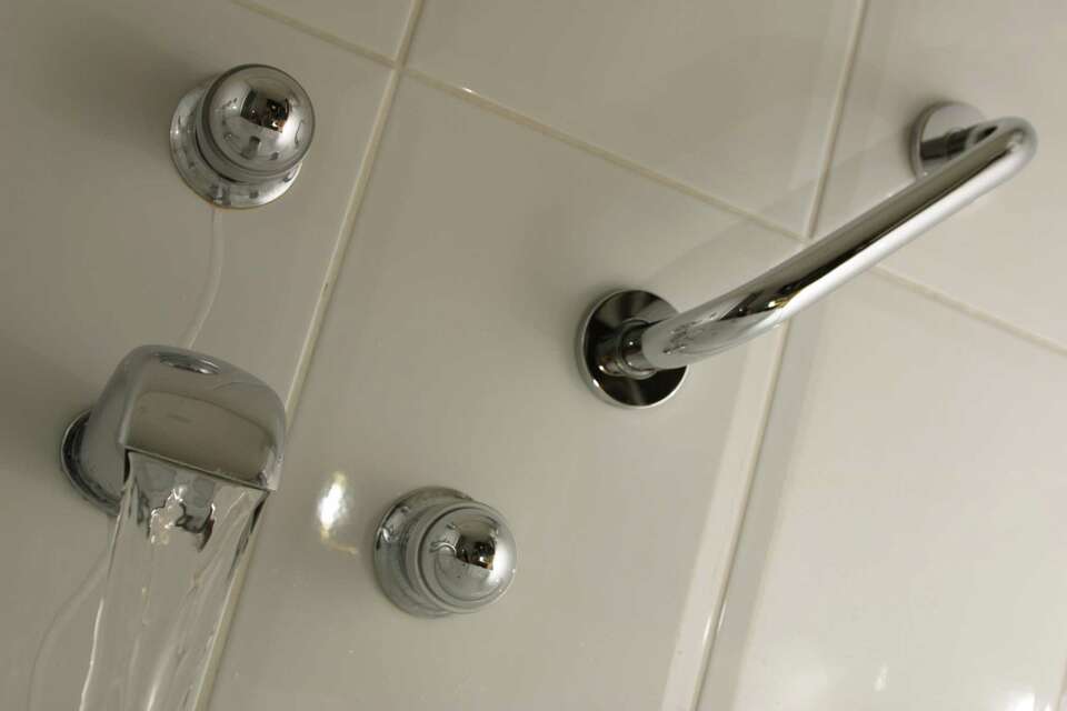 How to Install a Diagonal Shower Safety Rail