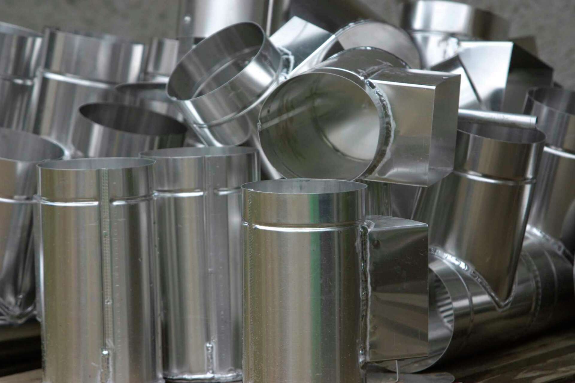 How to Install an HVAC Ducting Collar