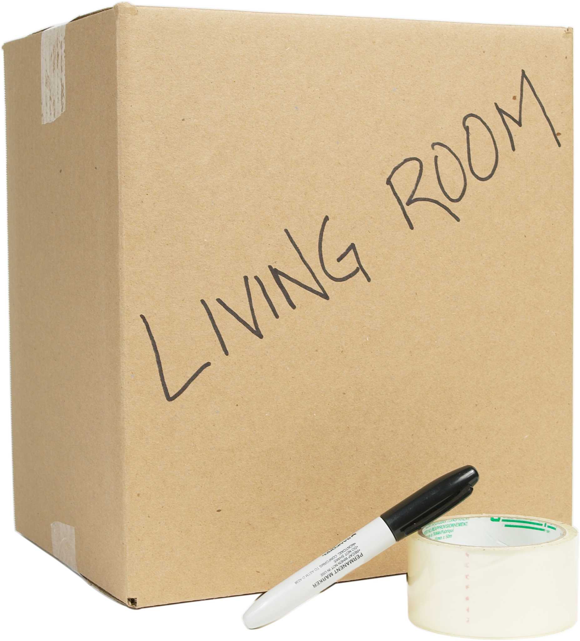 The Fastest Way to Pack Your House