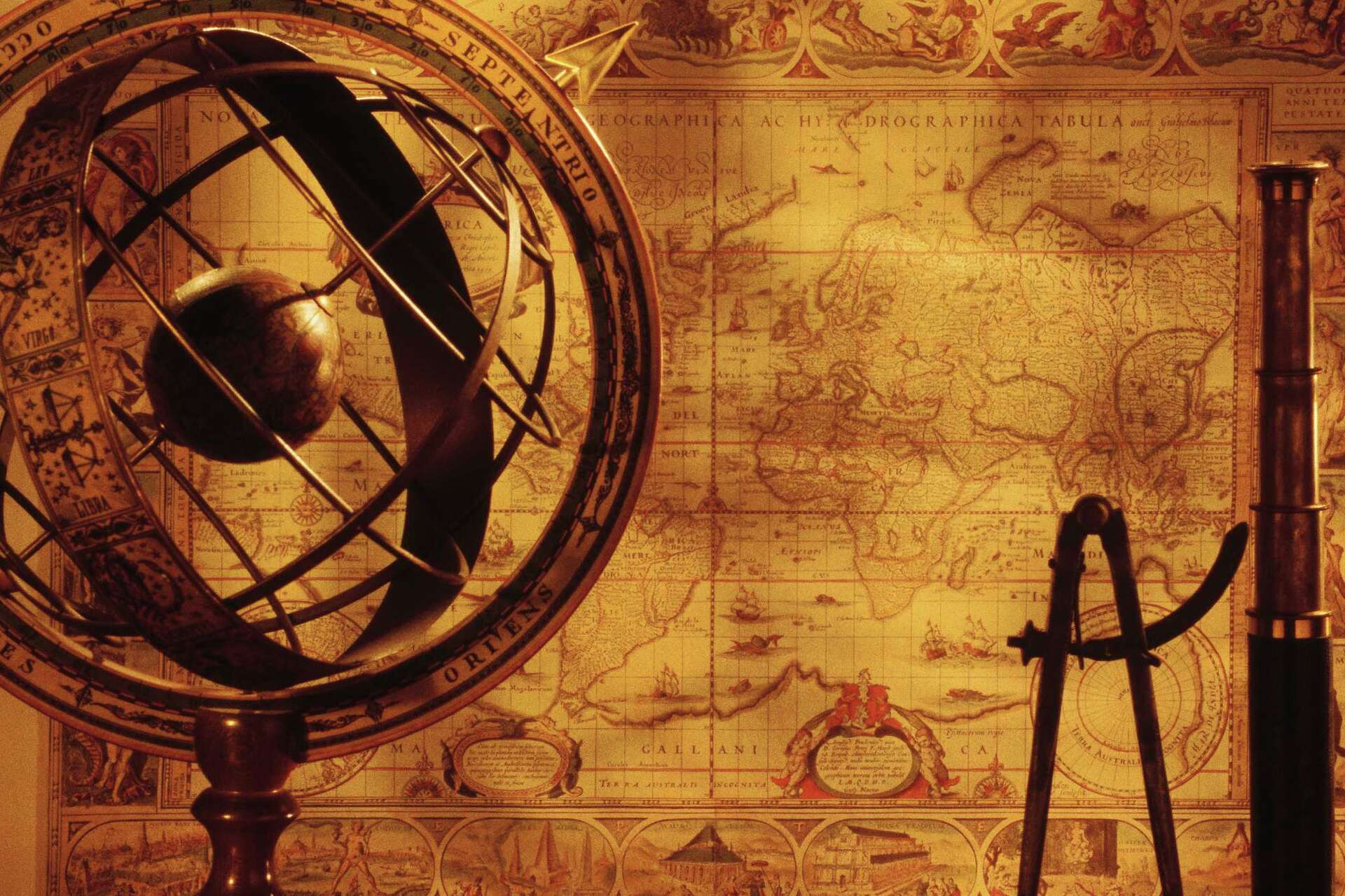 How to Faux Paint a Parchment Wall