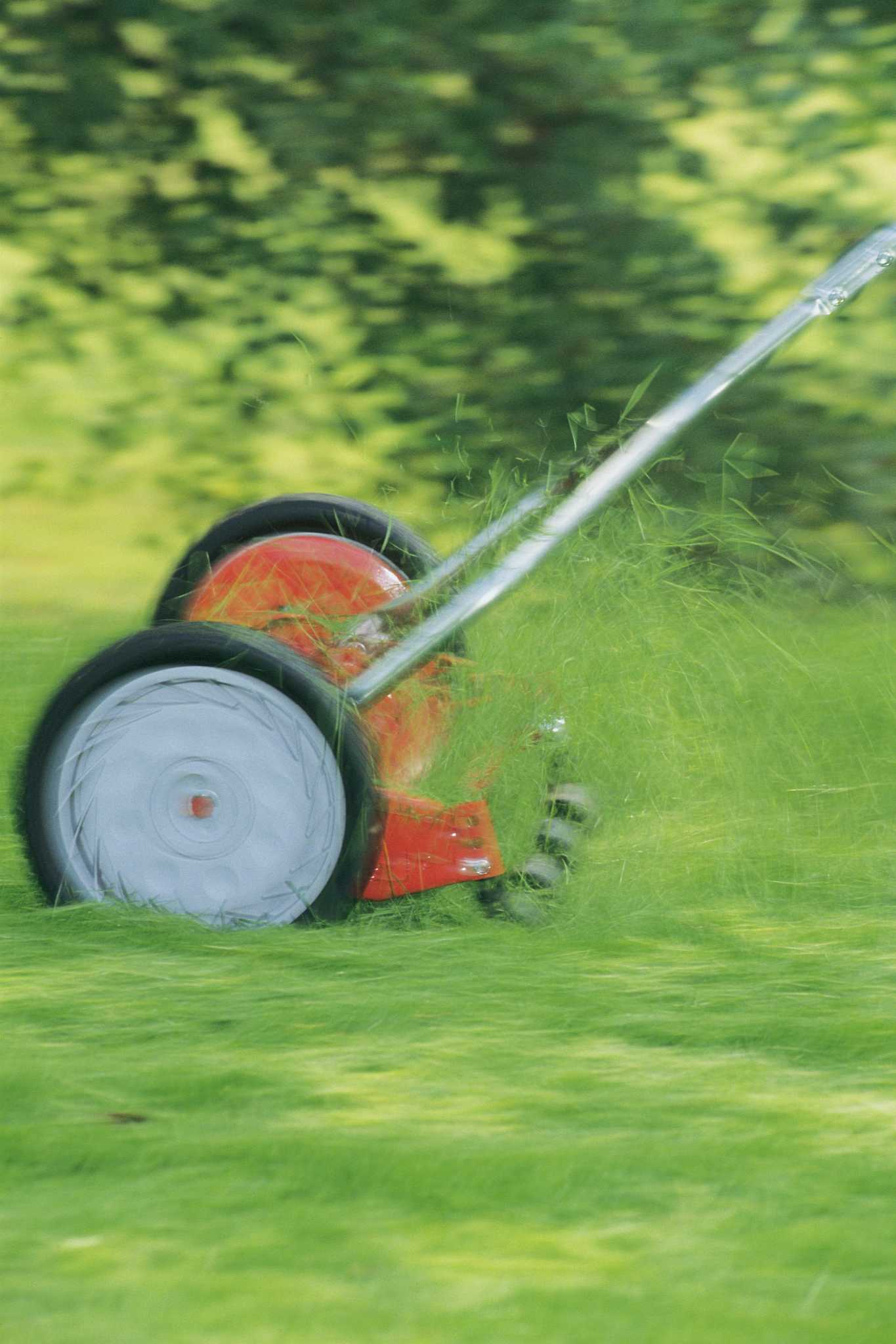 How to Find a Honda Mower Engine's Number on a Husqvarna Mower