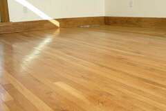 Avoiding Chatter Marks on Wood Floors