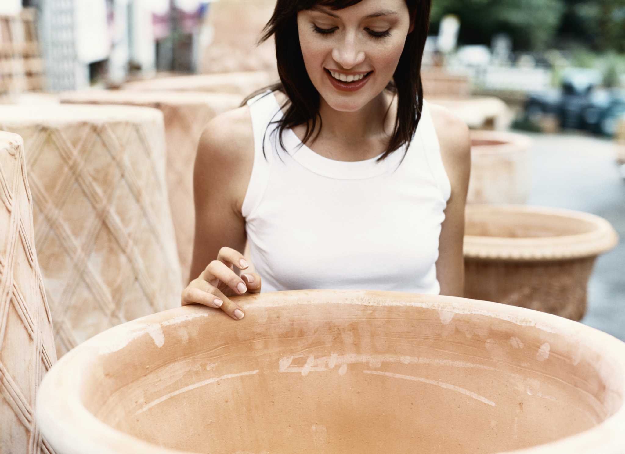 How to Use Styrofoam as a Garden Filler