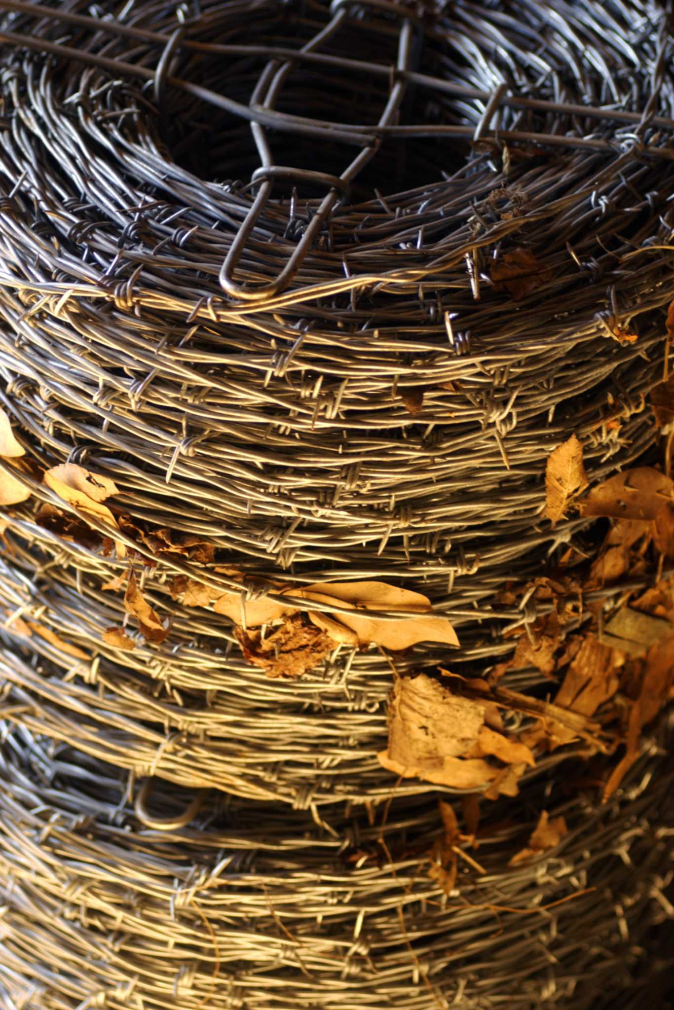 Barbed Wire Fence Building Materials