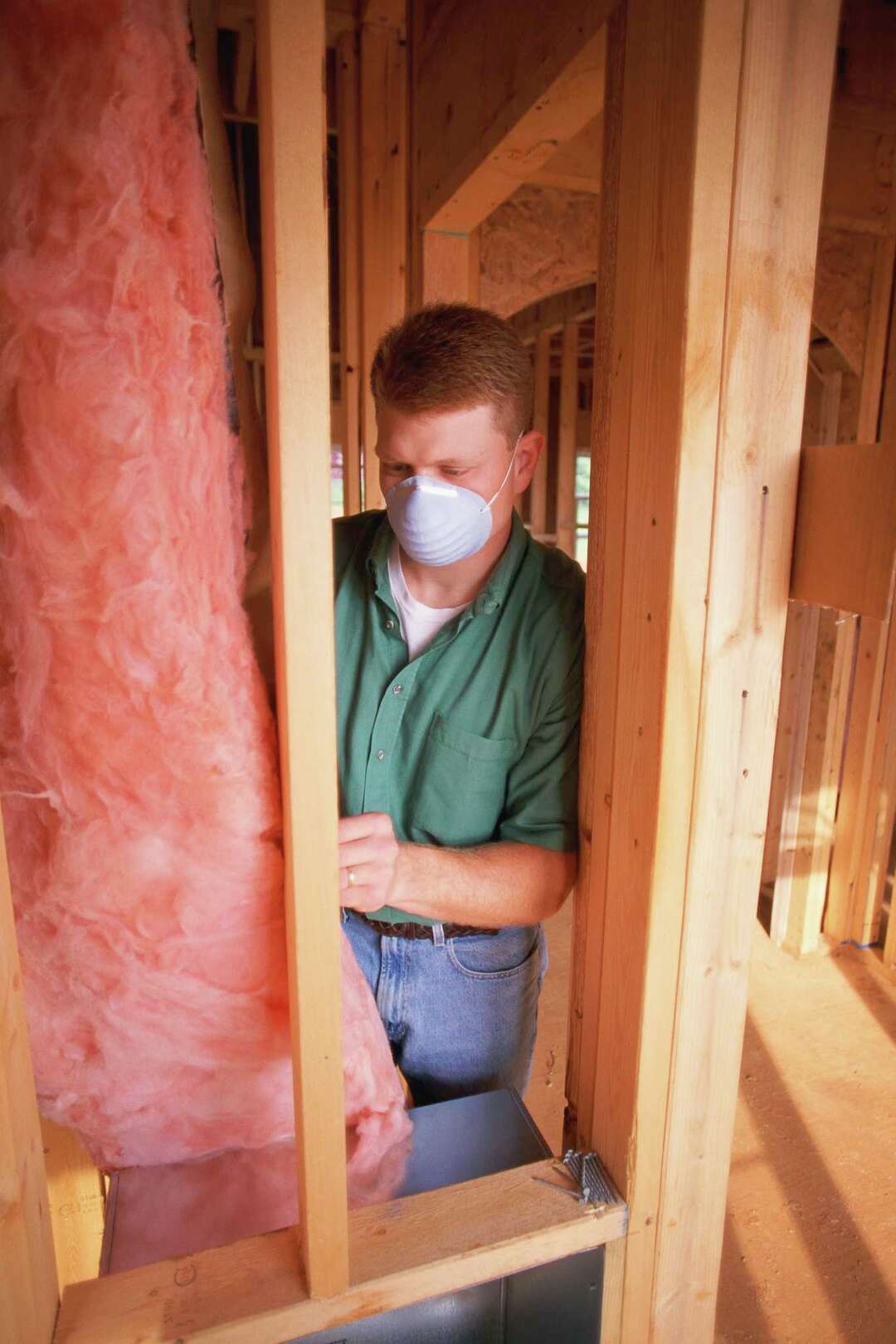 What Is the Rating of Insulation in a Six Inch Wall?