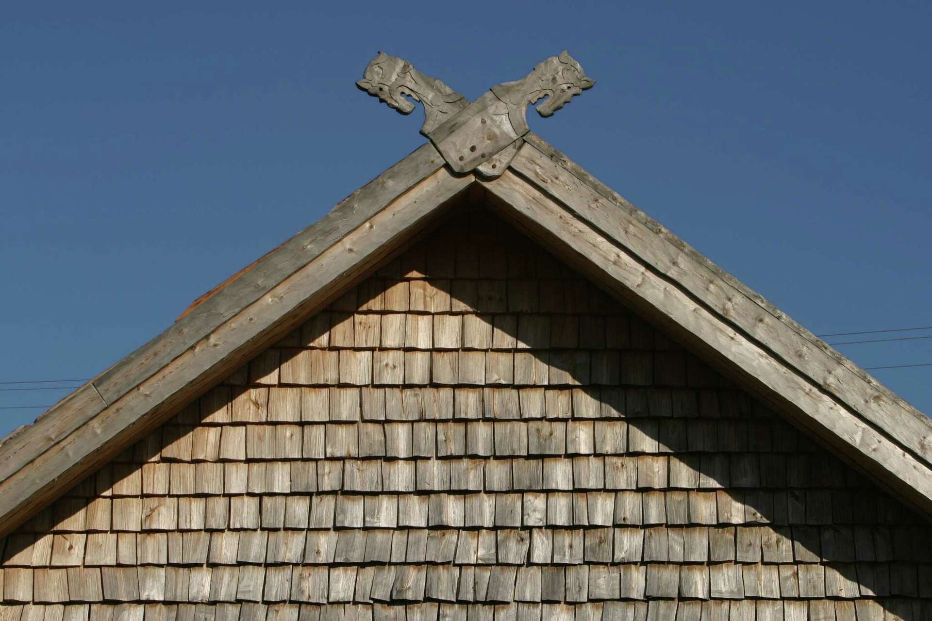 How to Figure Out the Siding Angle for a Gable
