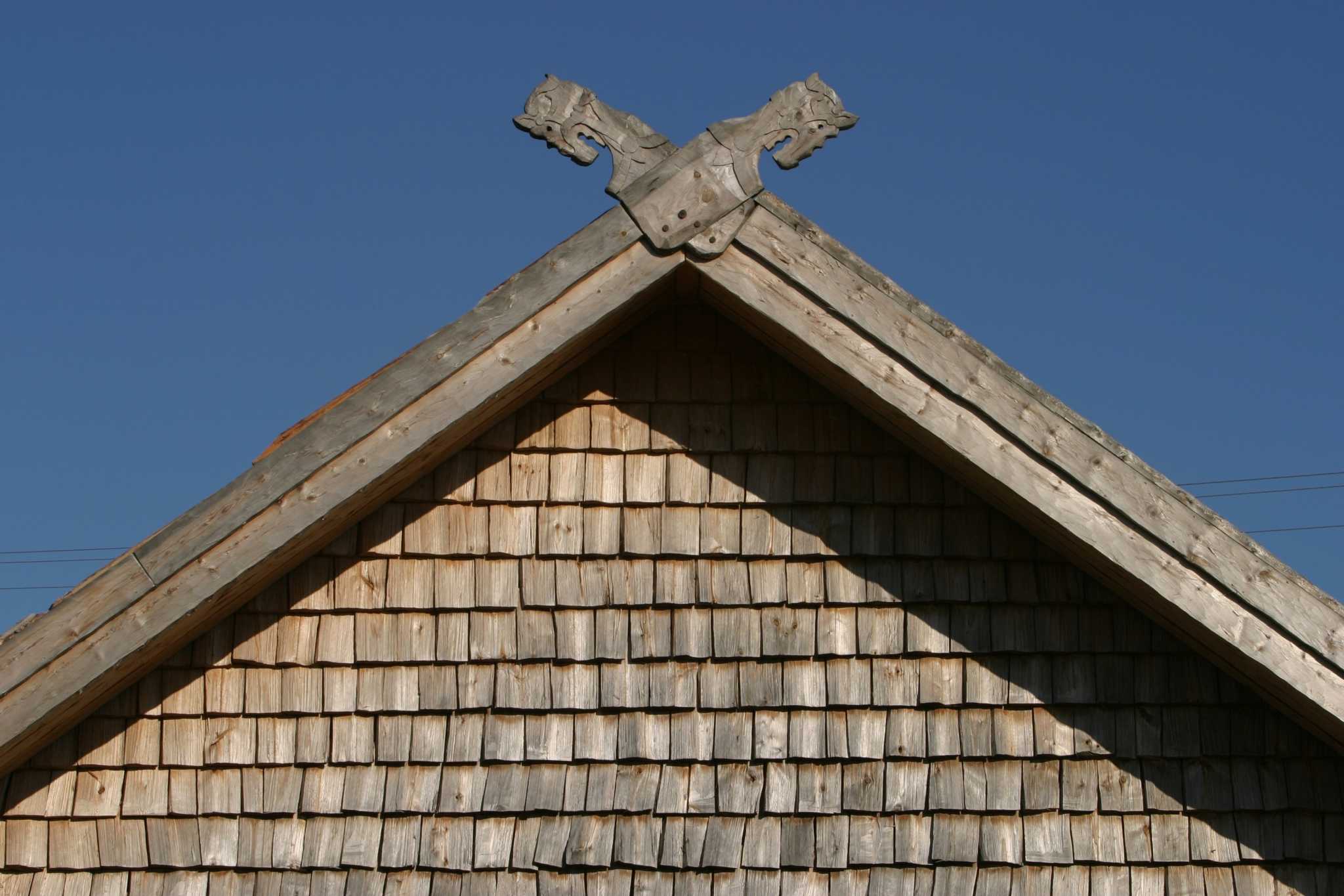 How to Figure Out the Siding Angle for a Gable