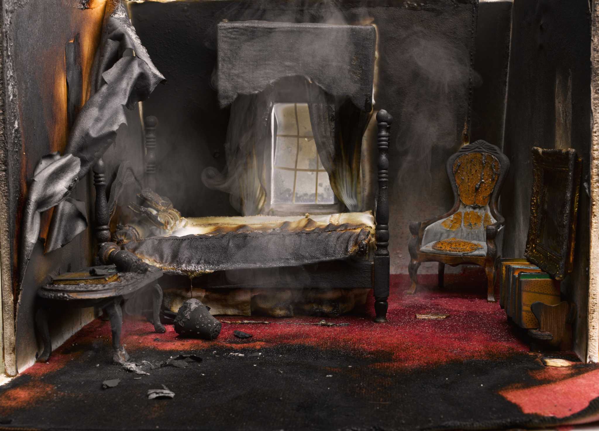 How to Fill Out an Inventory List After a House Fire