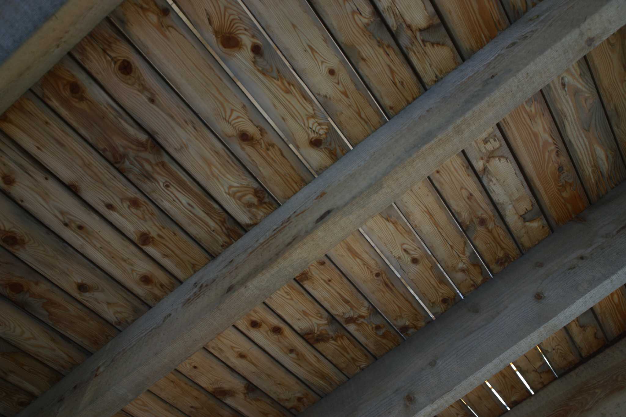 How to Finish Deck Ceilings