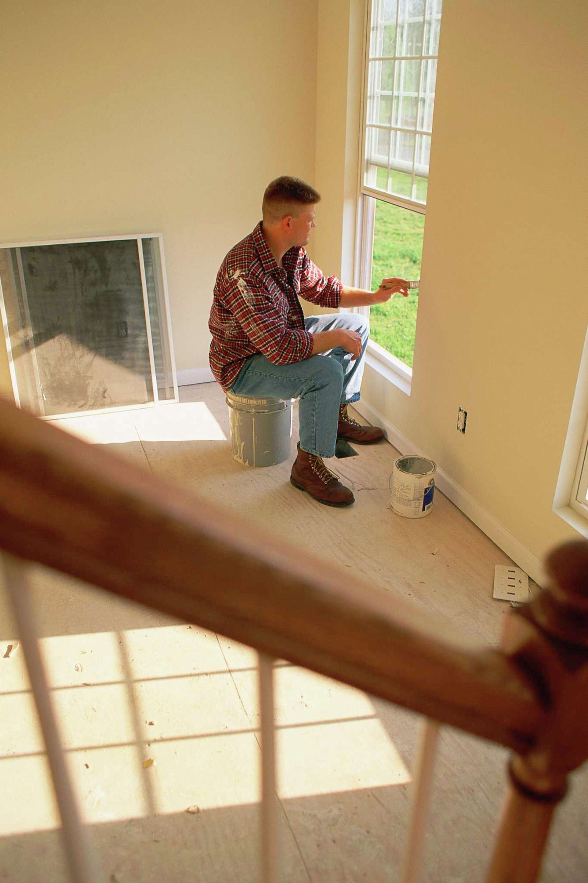 How Do I Finish the Inside Frame of Newly Installed Windows?