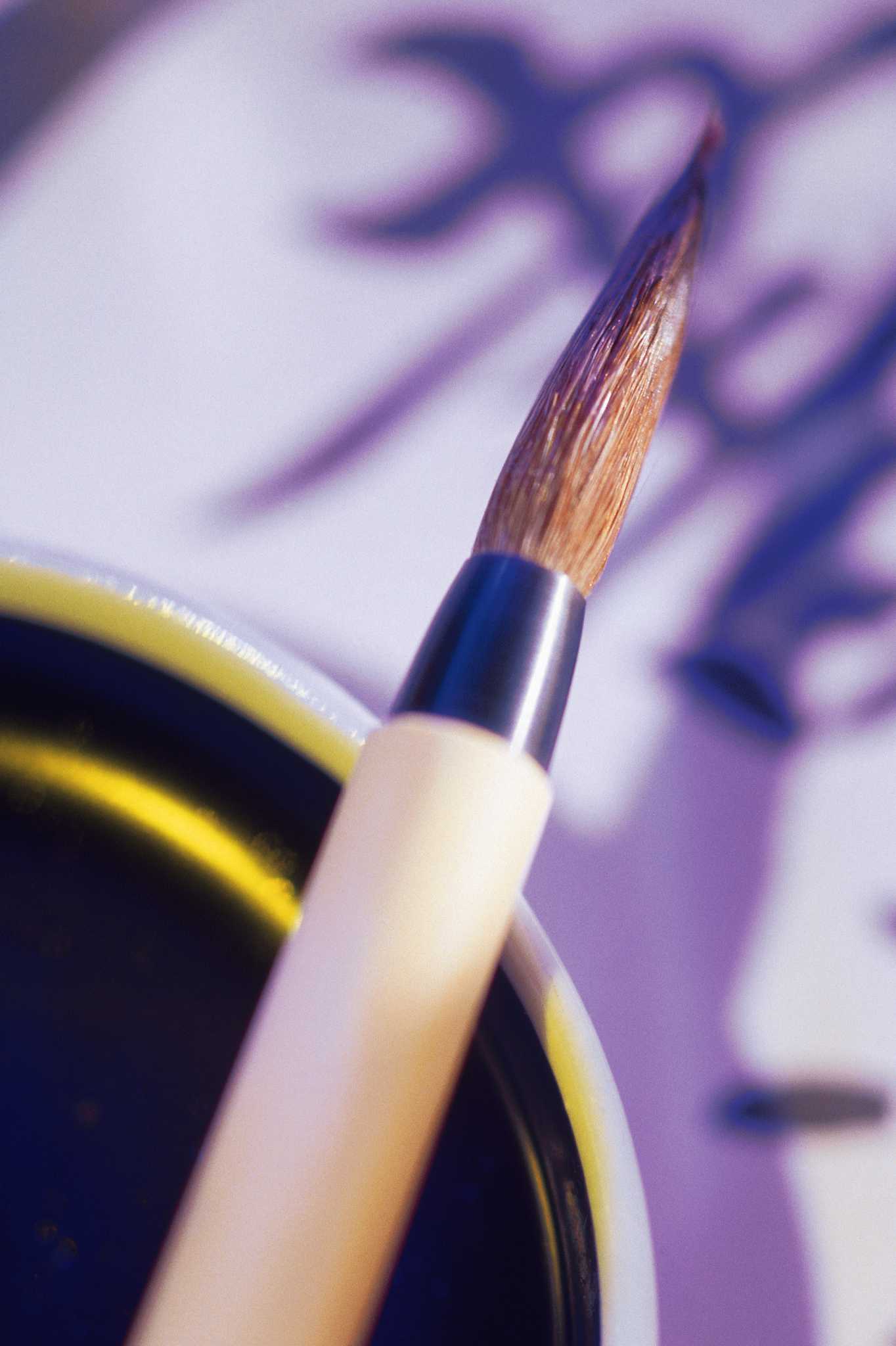 How to Black Wash Cabinets